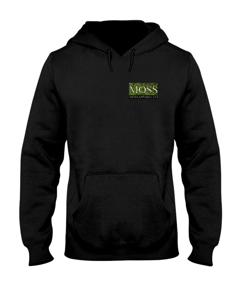 Sunset on Death Valley, National Park, Landscape, Moss Apparel, Hoodie ...