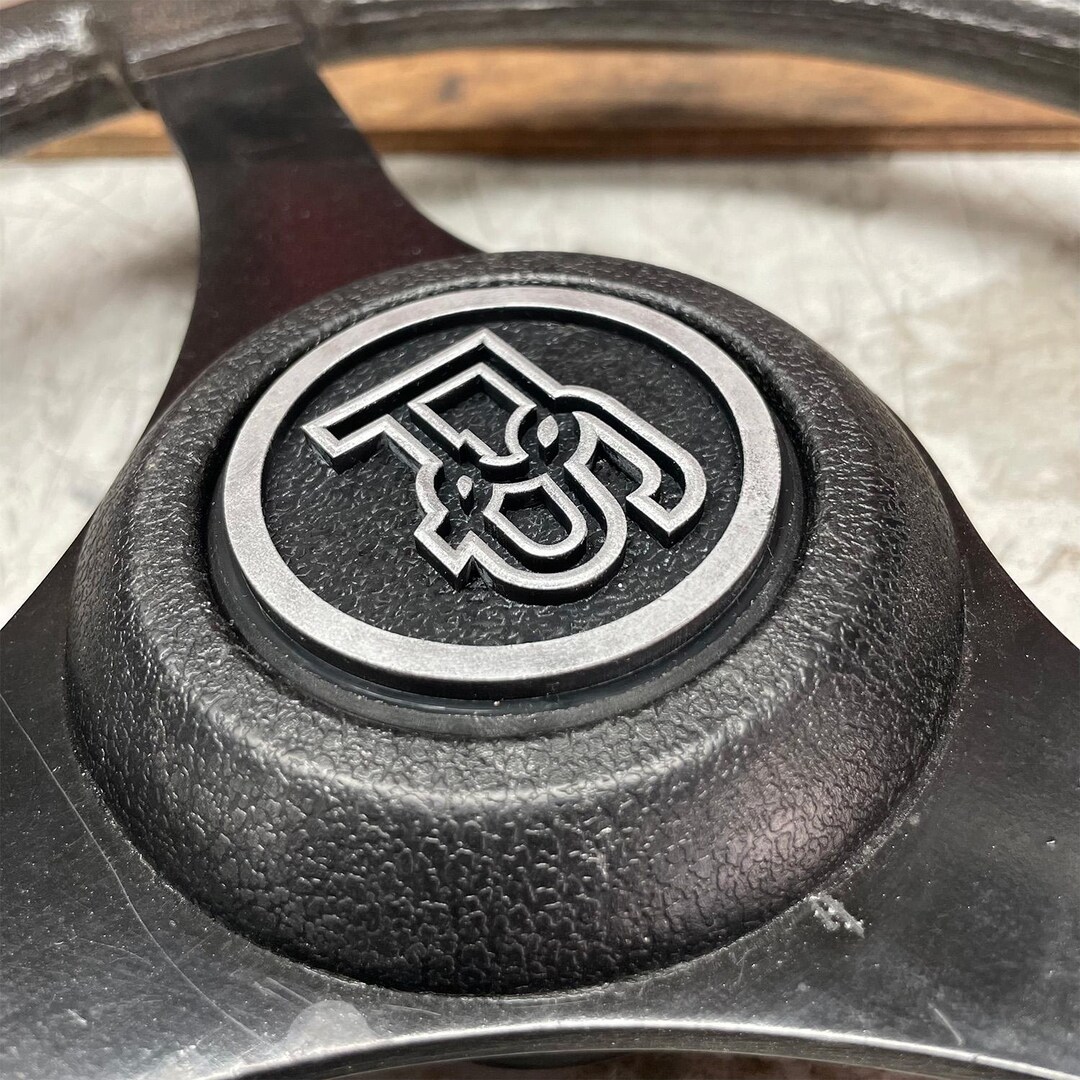 Ford Mk2 Escort RS Steering Wheel Badge Centre Emblem RS2000 Mexico ...