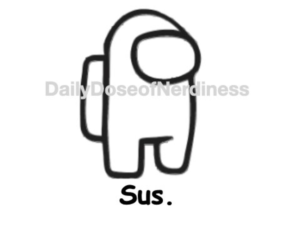 Sus Decal - Etsy