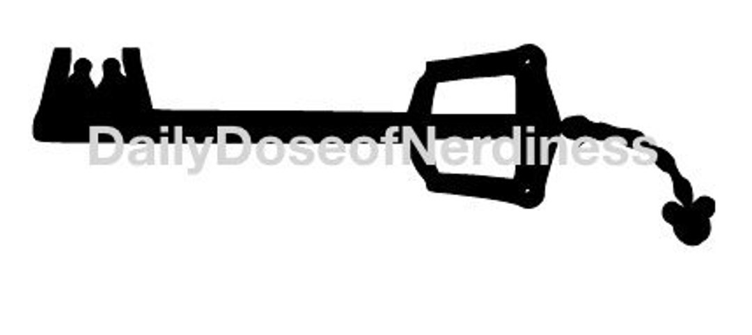 Key Decal - Etsy