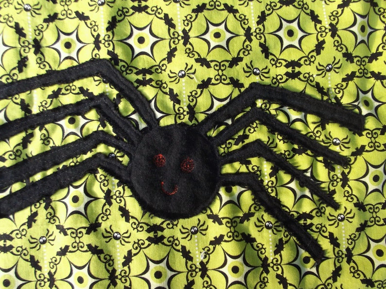 Halloween Table Toppers Pattern - Etsy