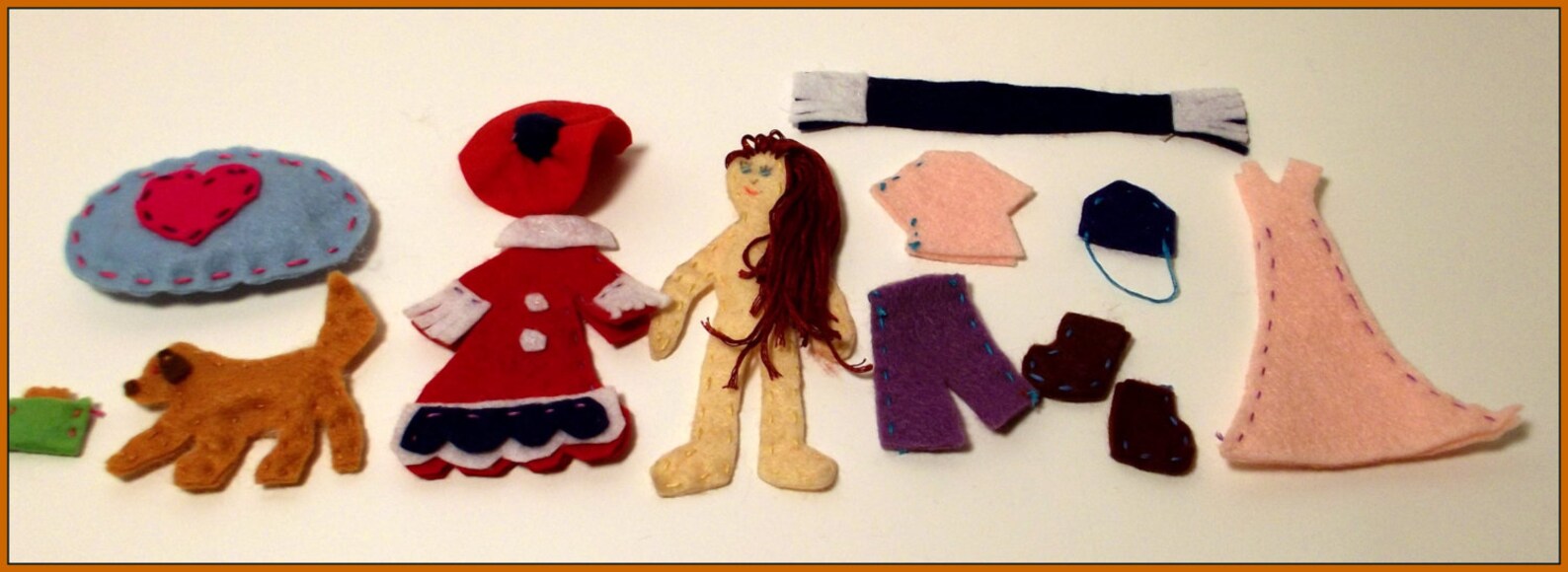 Matilda and Ginger Pattern - Etsy