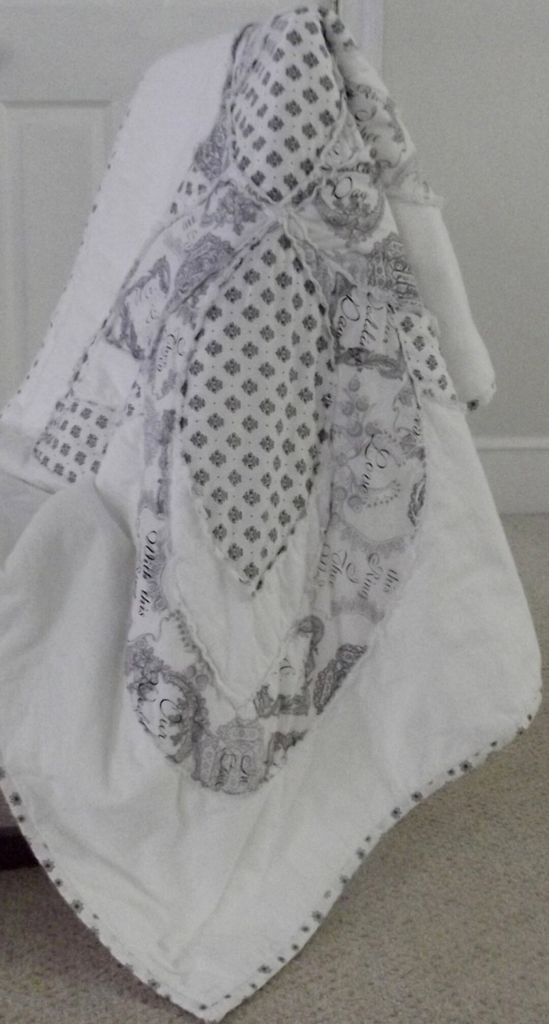 Infinity Circle Wedding Quilt Pattern - Etsy