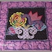 Modern Quilt Pattern "lush Flowers" - Etsy