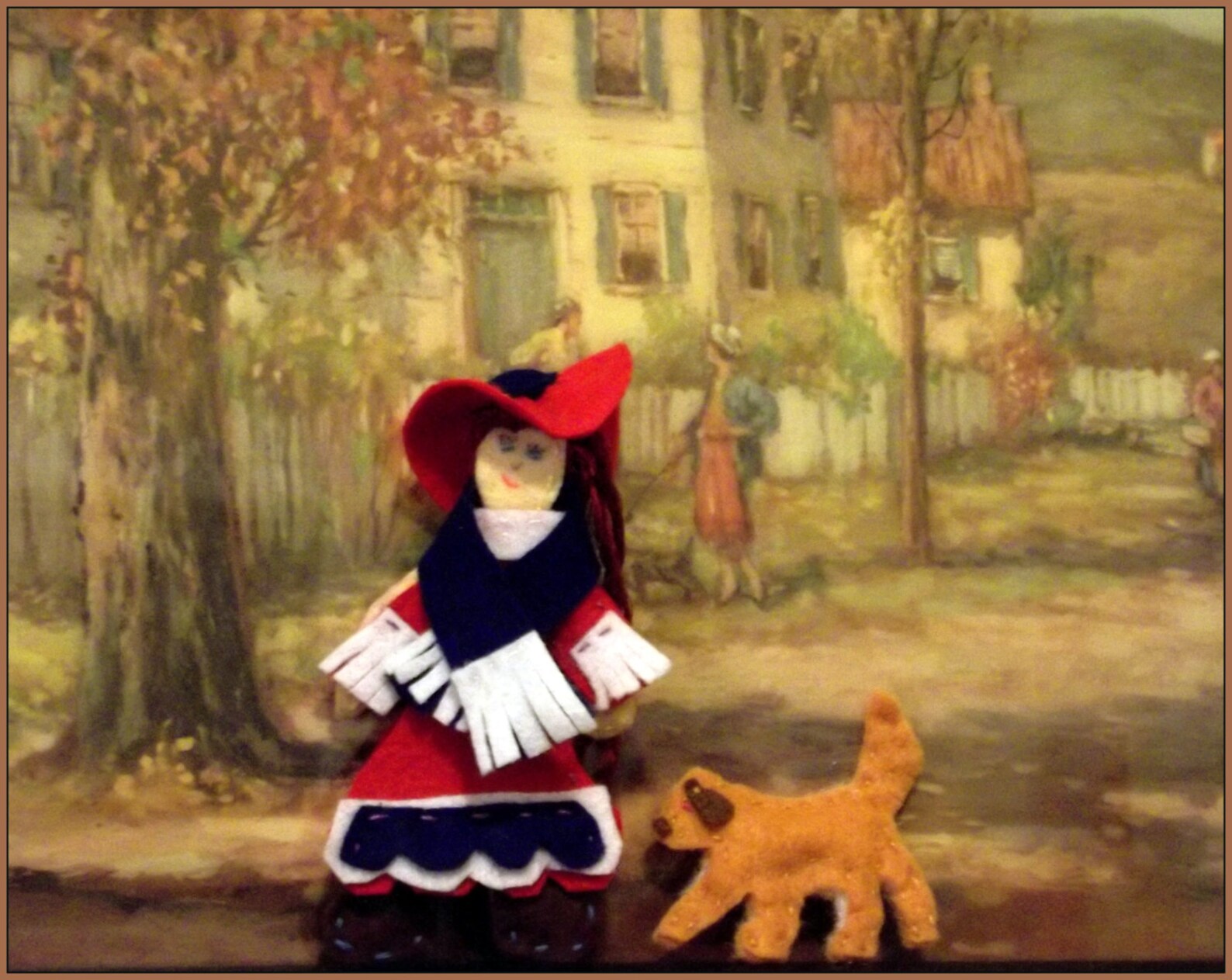 Matilda and Ginger Pattern - Etsy