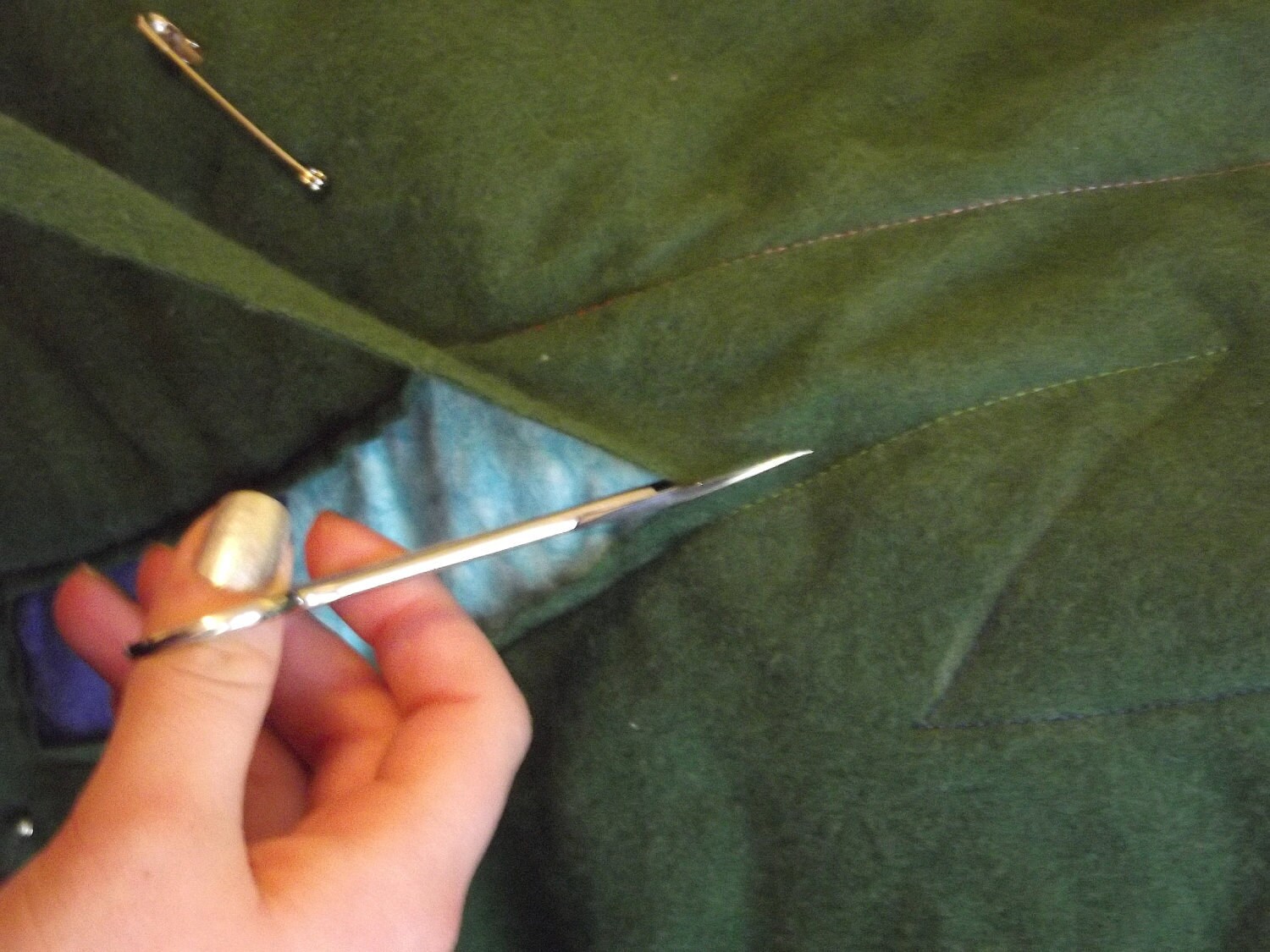 Ocean Waves Easy Beginner Quilt Pattern - Etsy