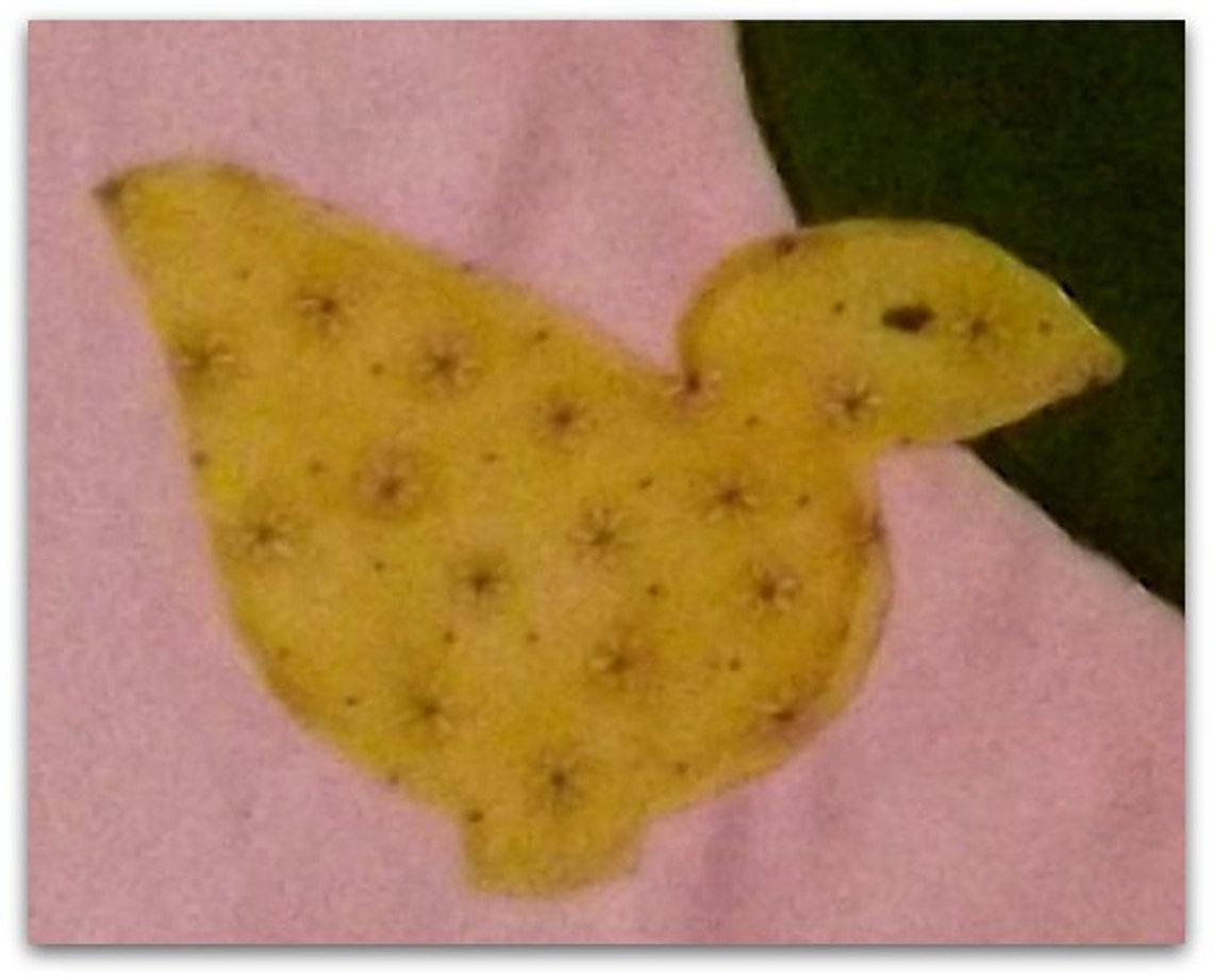 Woodland Animal Quilt Block Pattern quail - Etsy