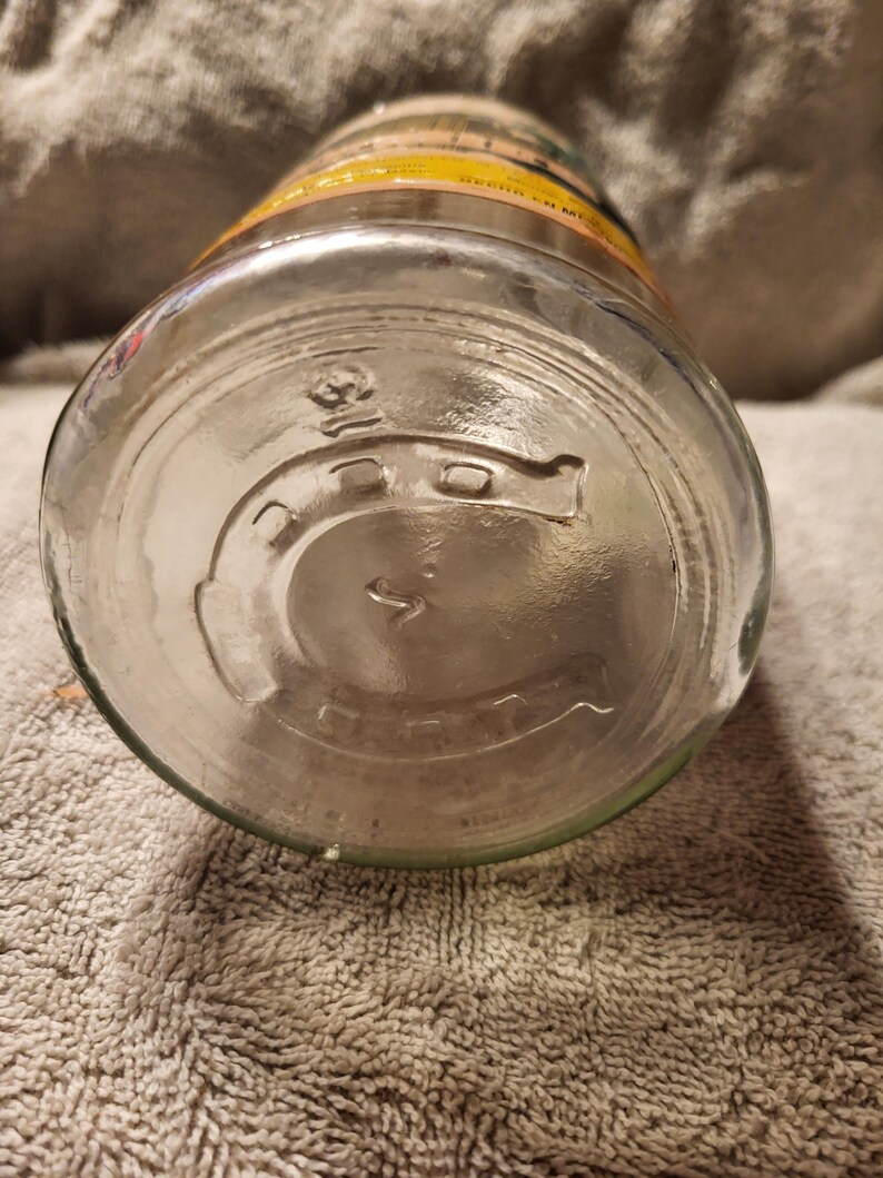 Vintage Pura Premier Tequila Bottle - Etsy