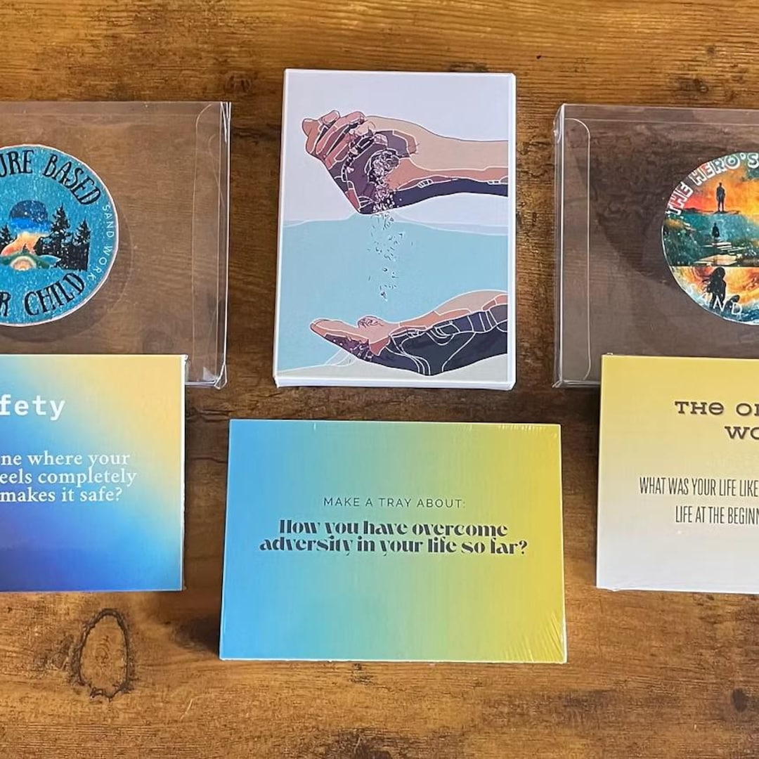 Bundle of Cards - Etsy