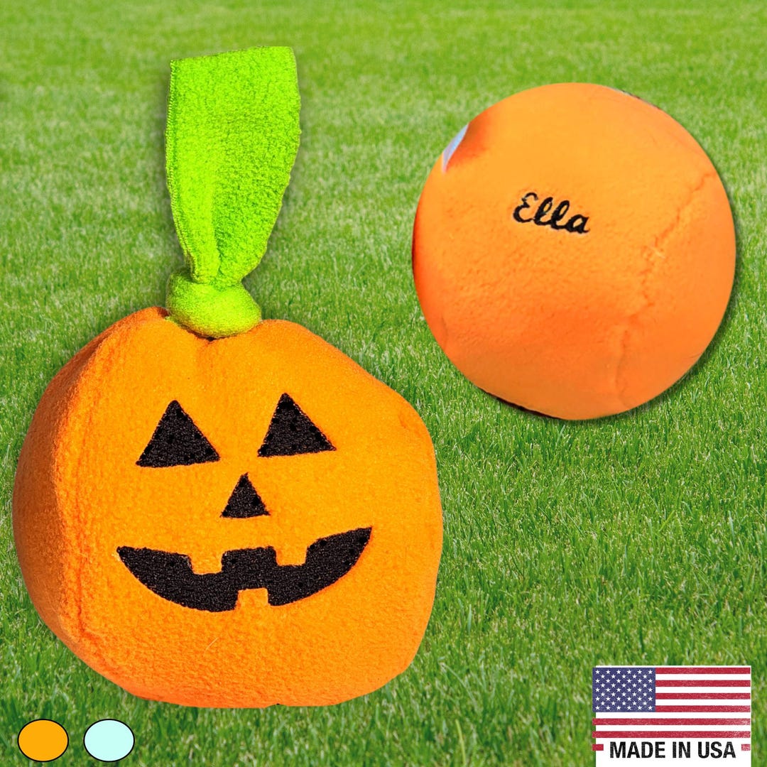 Custom Dog Toy With Squeaker Makes A Cute Personalize Gift for Dogs ...