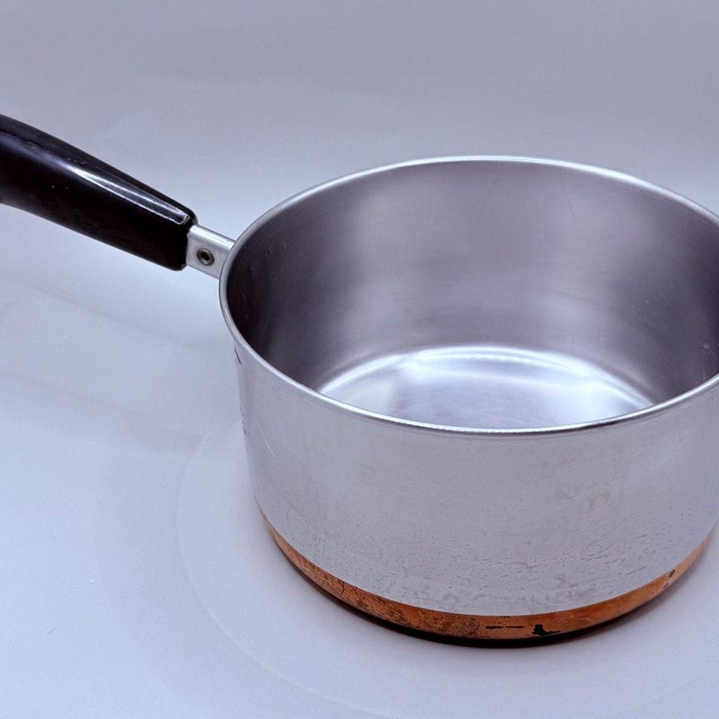 Revere Ware Pot 2 Qt - Etsy