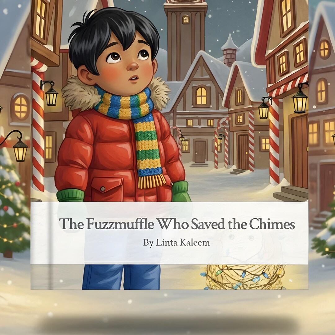 Christmas Story | Kids Storybook Digital Flipbook | Instant Download ...