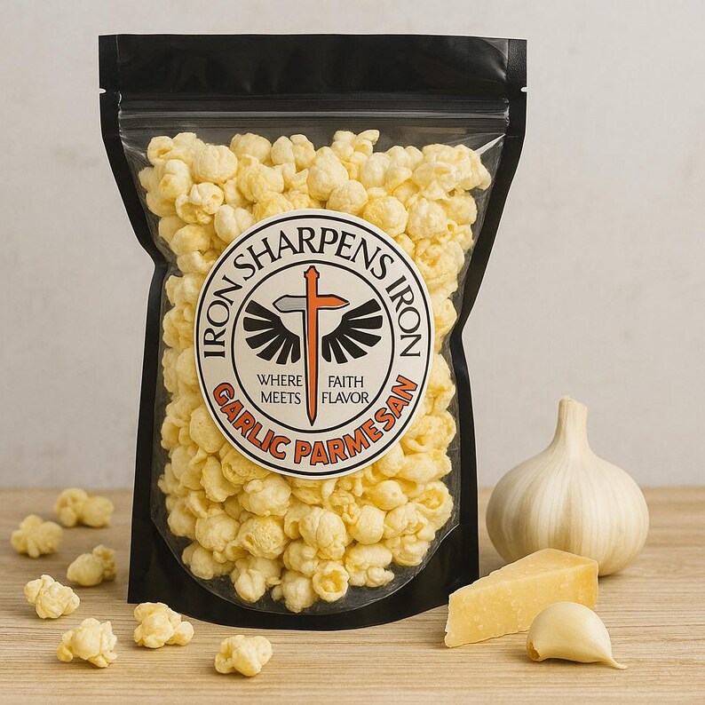 Gourmet Popcorn Gift Set – 3 Savory Flavors, Handcrafted Snack - Etsy