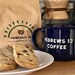 Gourmet Coffee Sampler Gift Set – Single-origin & House Blend - Etsy
