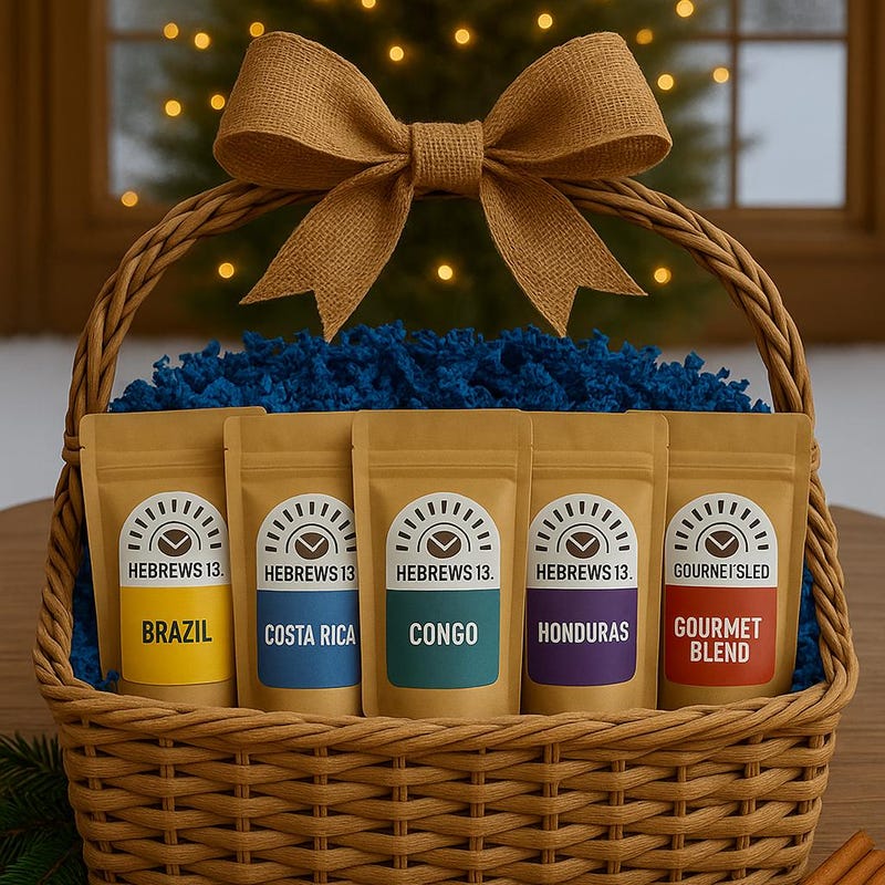 Instant Coffee Gift Pack - 60+ Gift Ideas for 2026