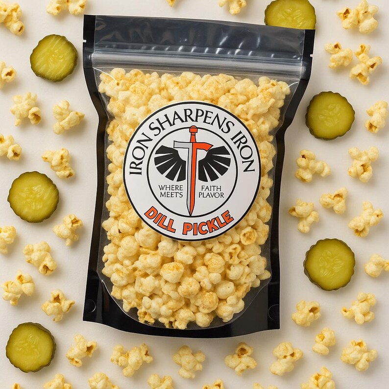 Gourmet Popcorn Gift Set – 3 Savory Flavors, Handcrafted Snack - Etsy
