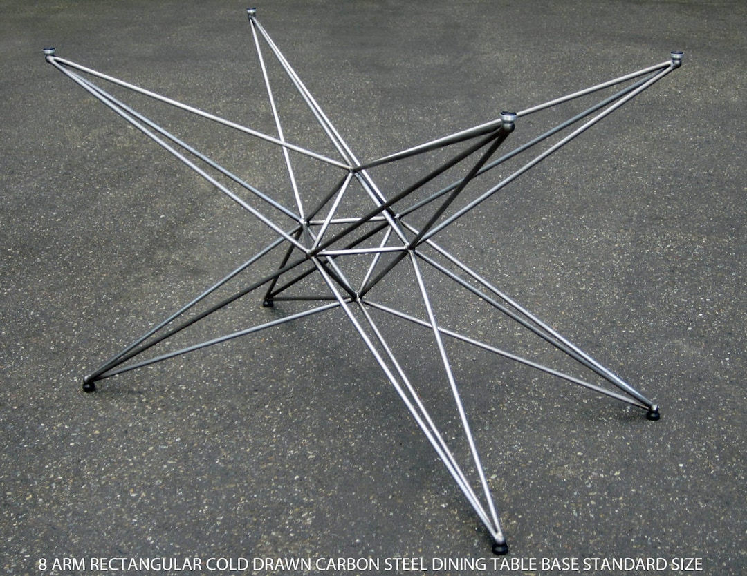 Unique Dining and Coffee Table Bases. Custom Build and Standard Size ...