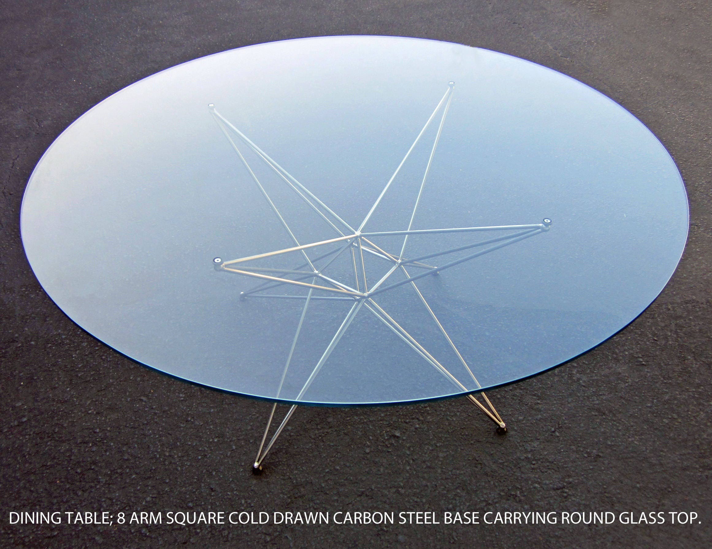 Versatile Dining and Coffee Table Bases. Custom Build and Standard Size ...