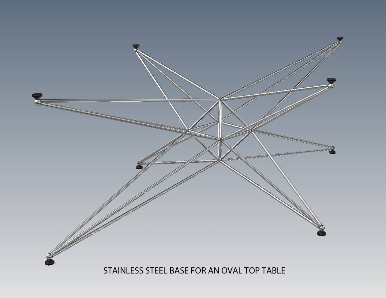 Unique Dining and Coffee Table Bases. Custom Build and Standard Size ...