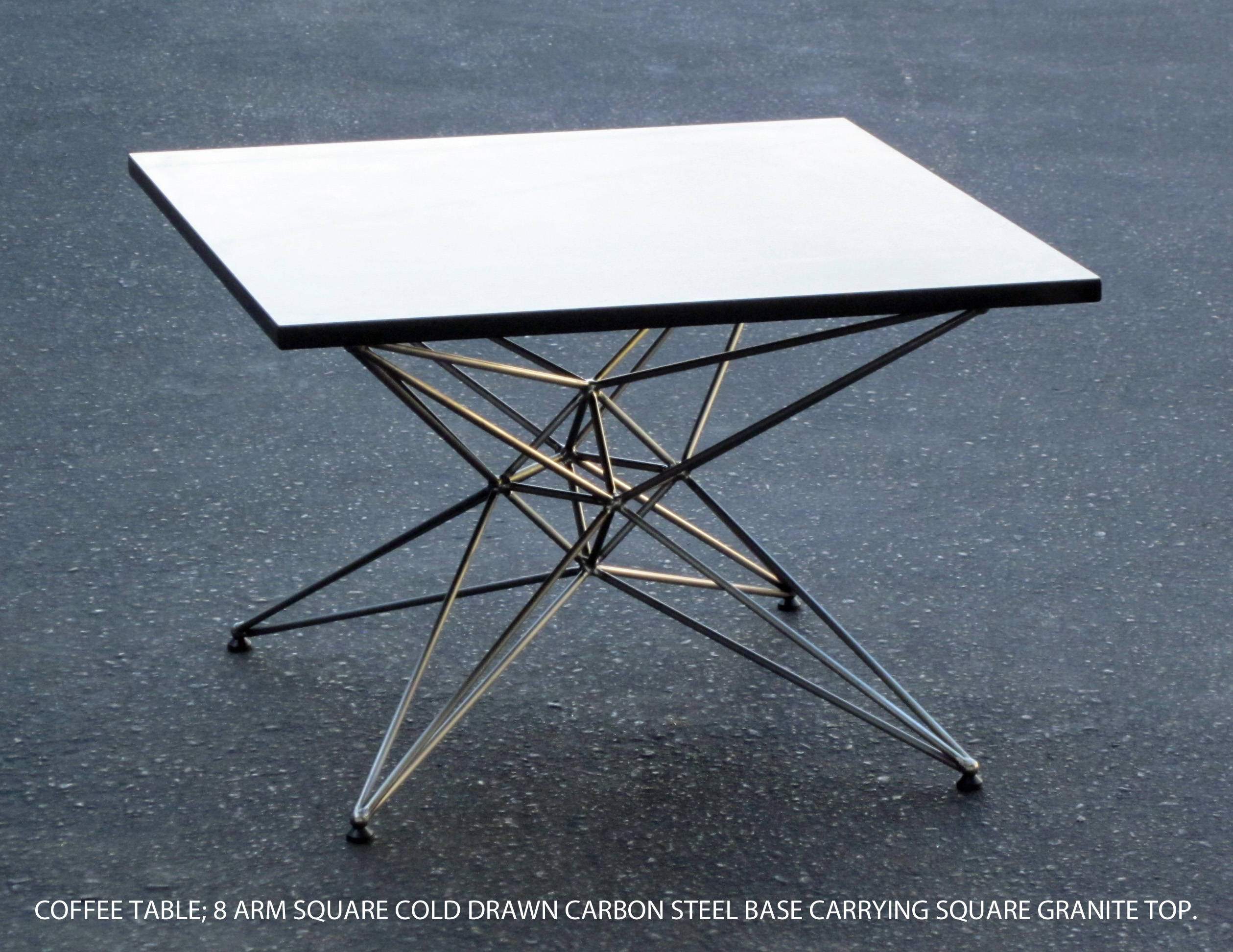 Versatile Dining and Coffee Table Bases. Custom Build and Standard Size ...