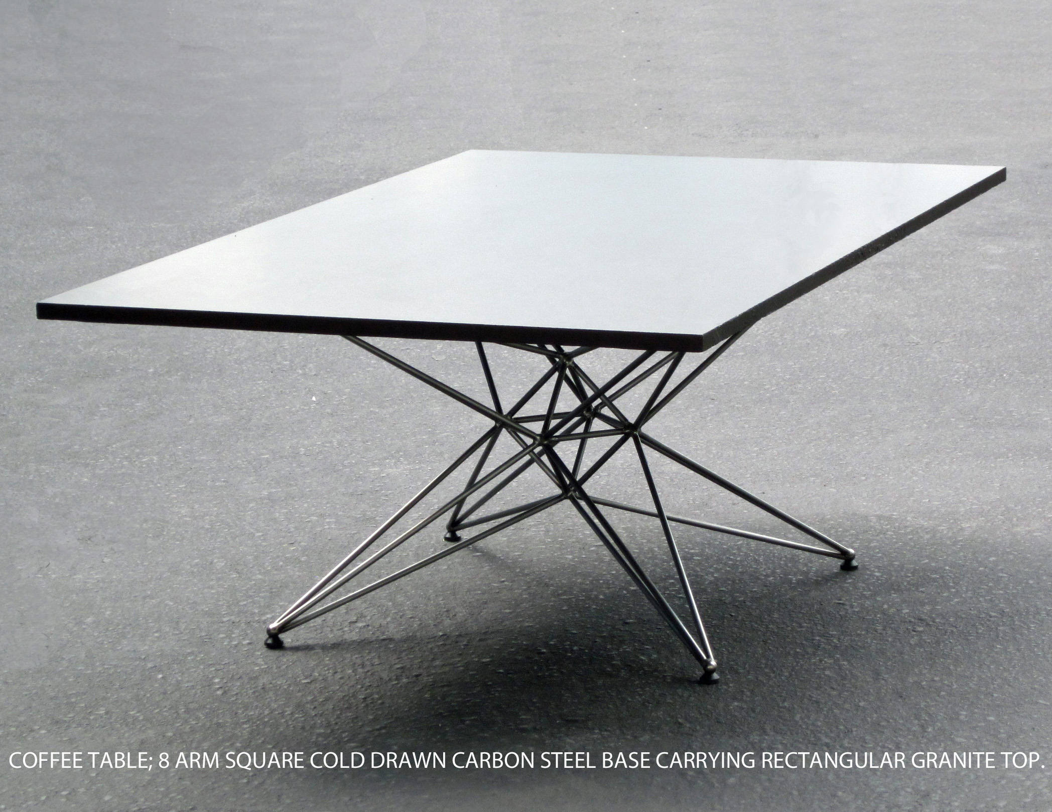 Versatile Dining and Coffee Table Bases. Custom Build and Standard Size ...