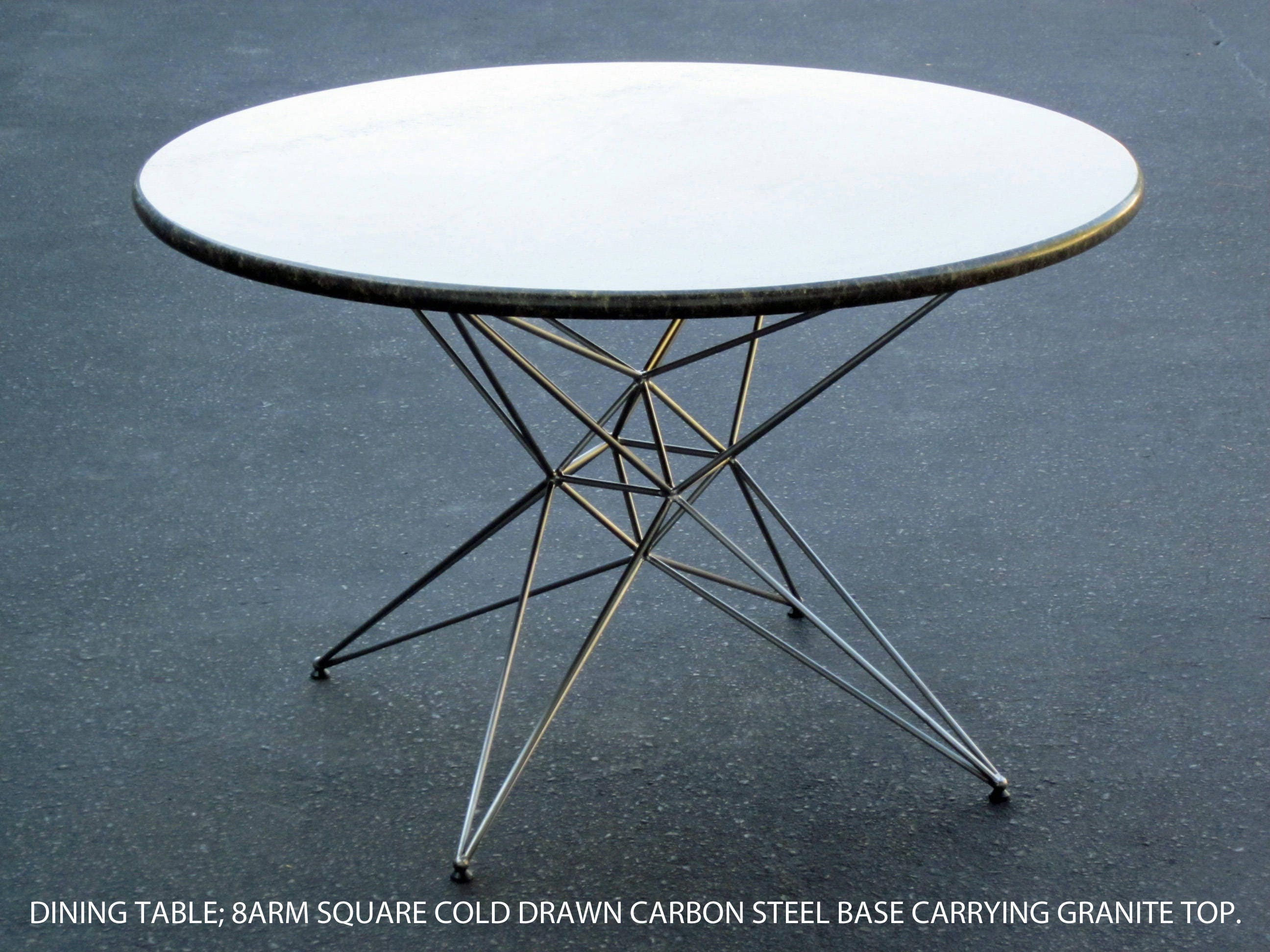 Versatile Dining and Coffee Table Bases. Custom Build and Standard Size ...