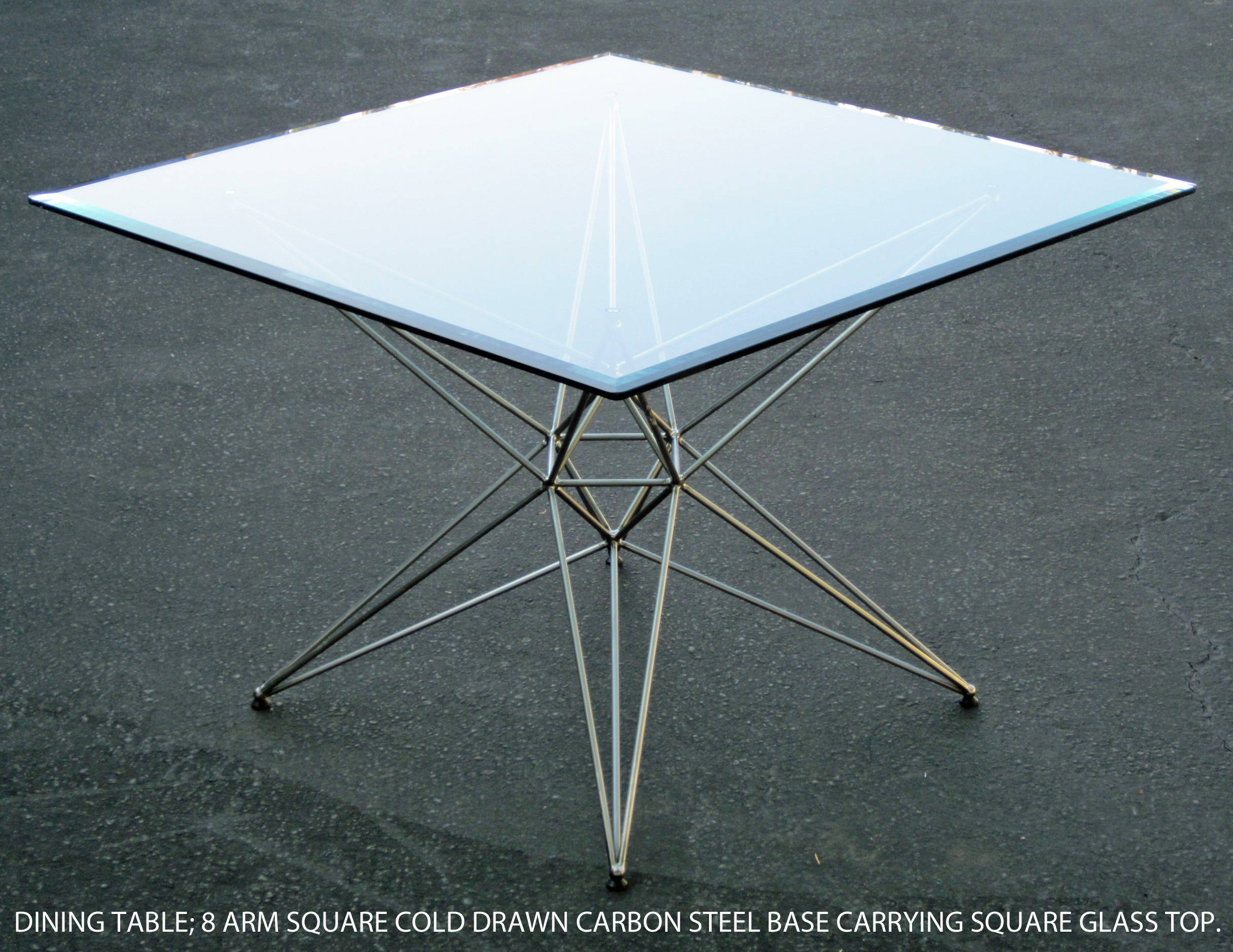 Versatile Dining and Coffee Table Bases. Custom Build and Standard Size ...