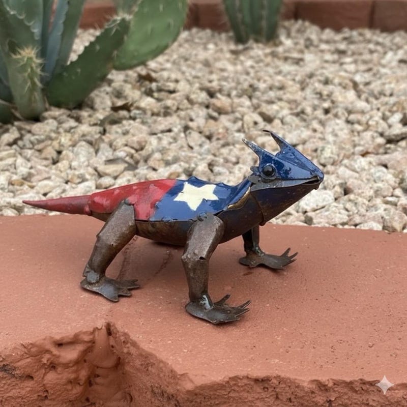 Mini Reptile Art - Etsy