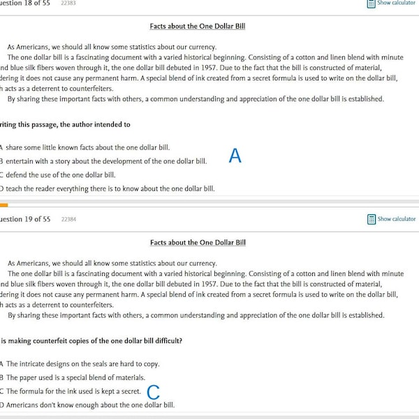 Hesi a 2 Math - Etsy