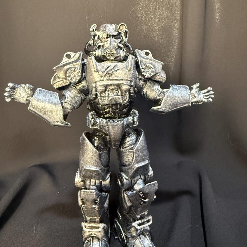 Fallout Power Armor Helmet - Etsy