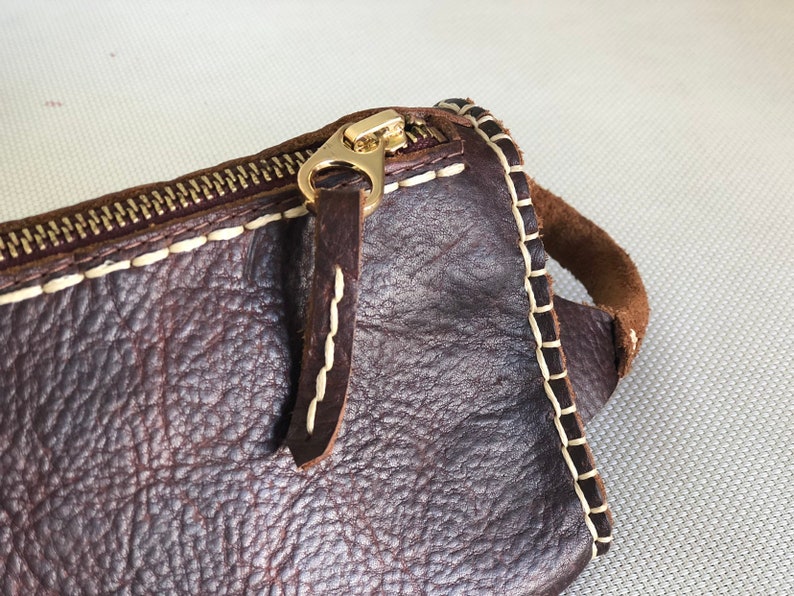 Doop bag/ Men's travel pouch / Gift for him/ beard bag/ | Etsy
