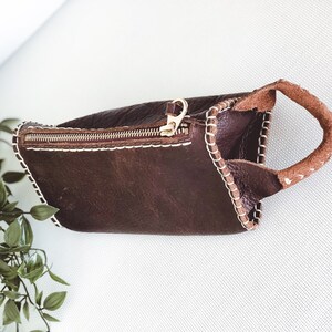 Doop Bag/ Men's Travel Pouch / Gift for Him/ Beard Bag/ Toiletries Bag ...