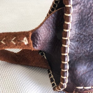 Doop Bag/ Men's Travel Pouch / Gift for Him/ Beard Bag/ Toiletries Bag ...