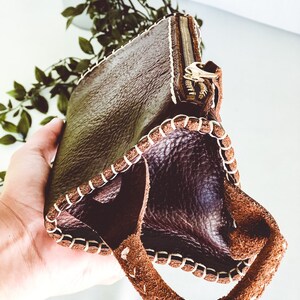 Doop Bag/ Men's Travel Pouch / Gift for Him/ Beard Bag/ Toiletries Bag ...