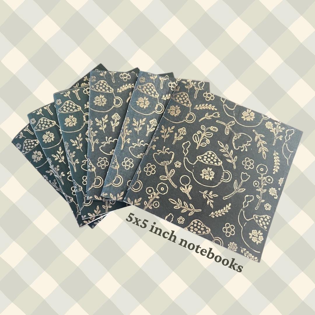 Bramble Cottagecore Notebook - Etsy