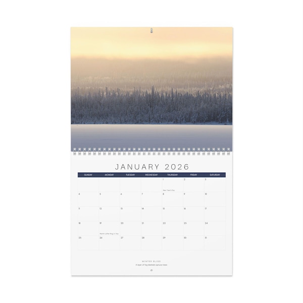 Photo Calendar Books - Etsy