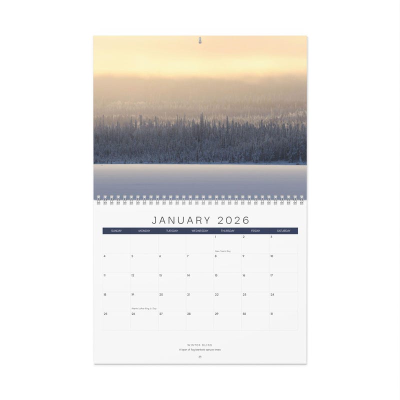 Photo Calendar Books - Etsy