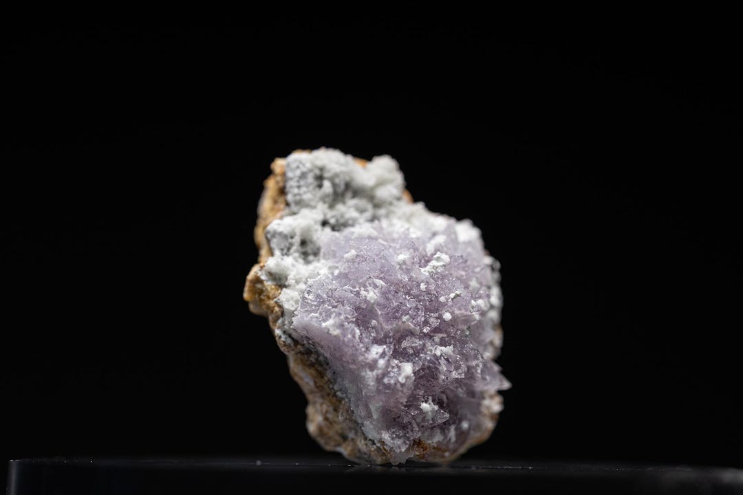 Purple Creedite - High Grade Specimen - Guizhou, China - Etsy
