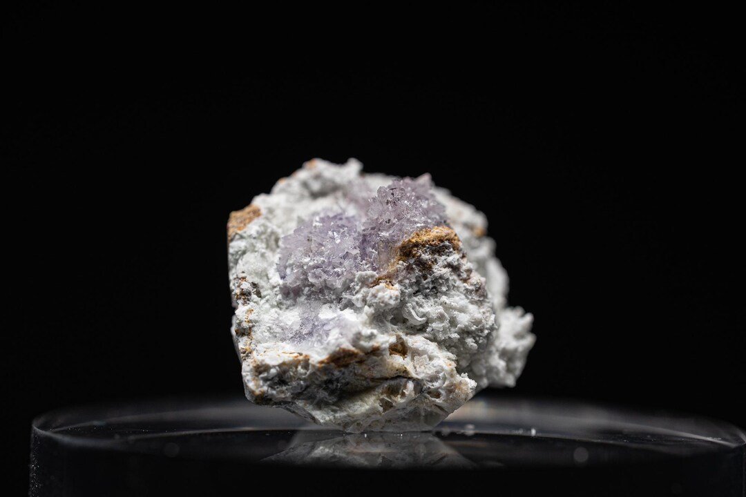 Purple Creedite - High Grade Specimen - Guizhou, China - Etsy