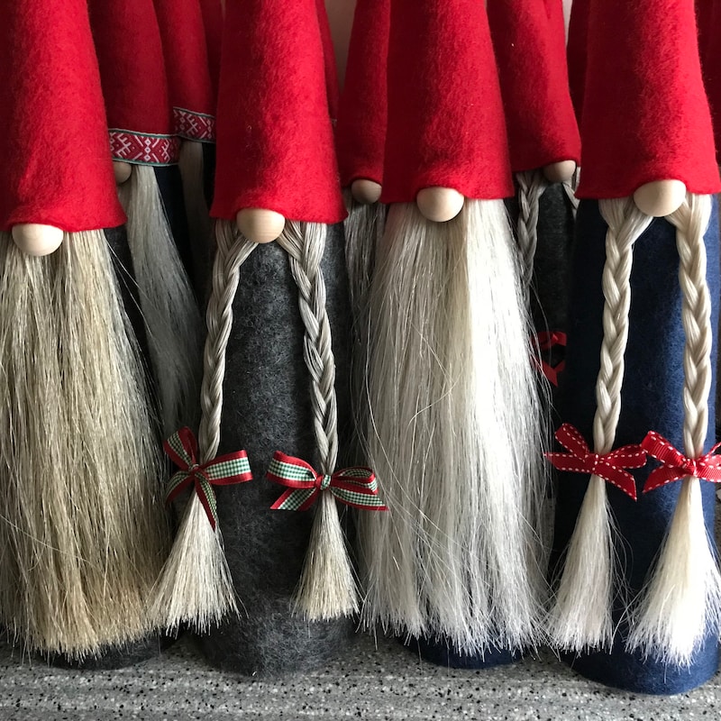 Swedish Tomte - Etsy