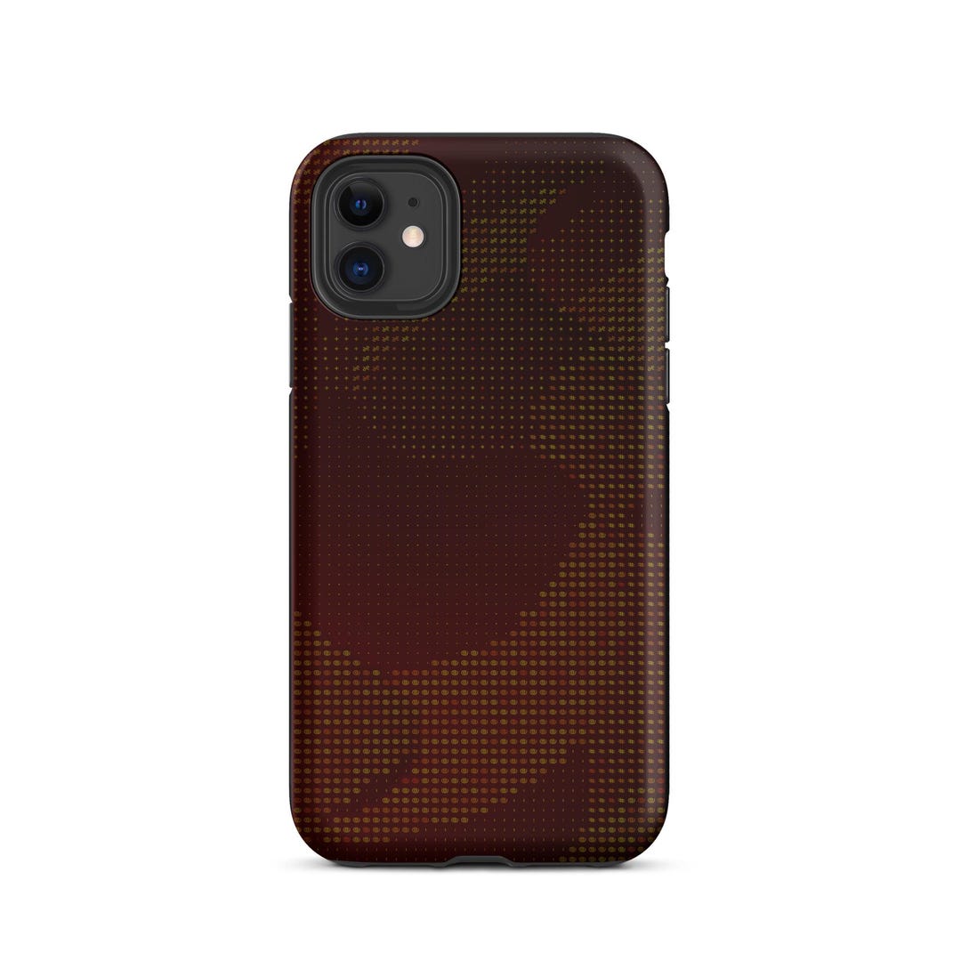 Ascii - FIRE Tough Case for Iphone® - Etsy