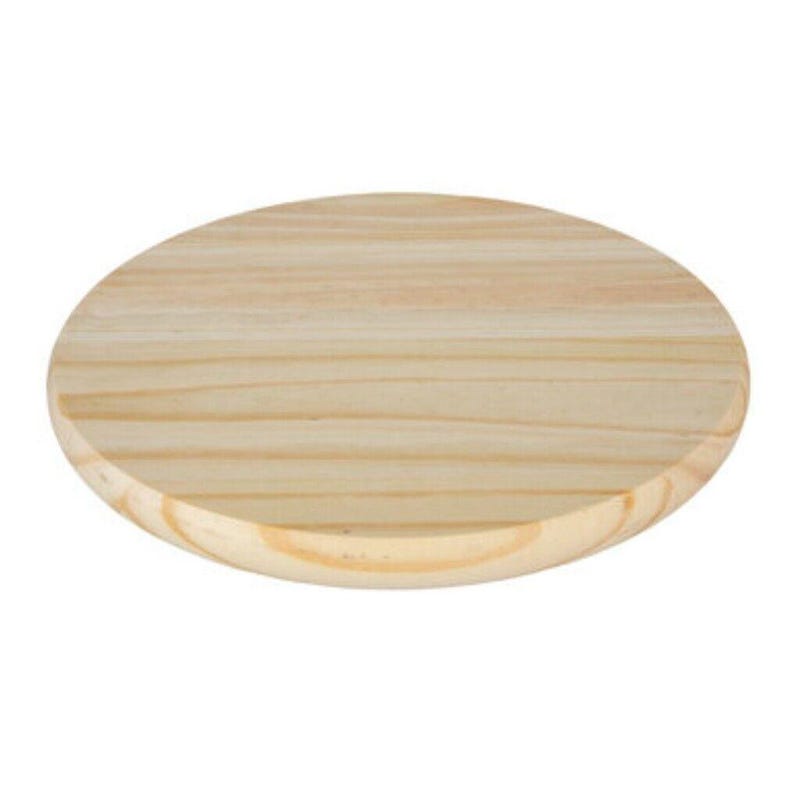 Natural Pine Circles - Etsy