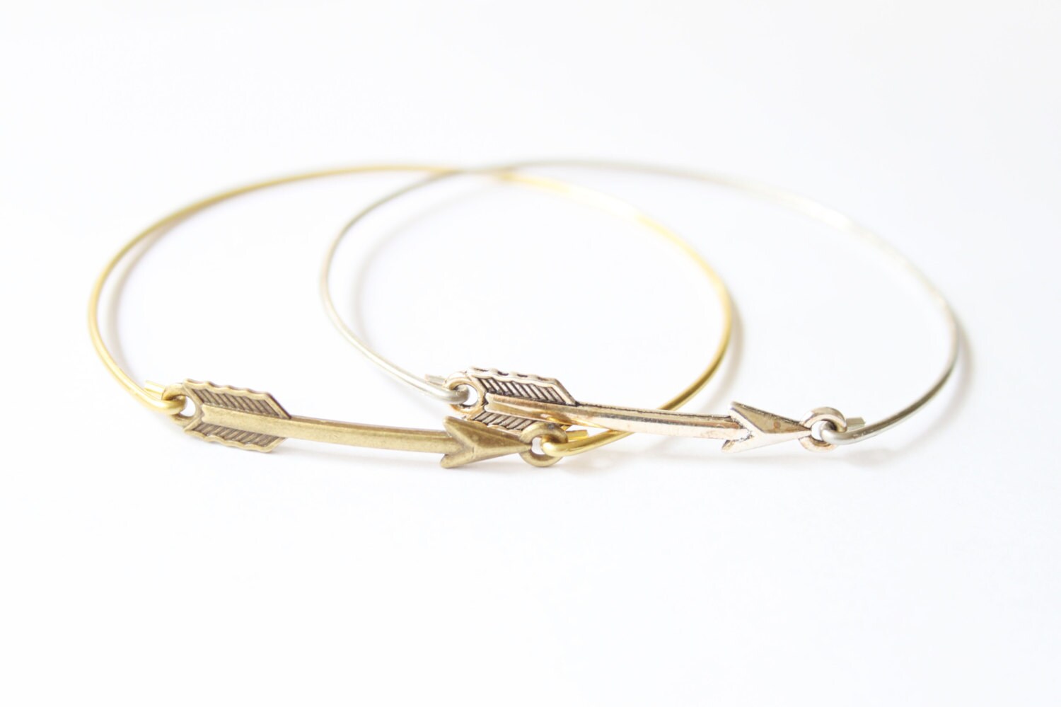 Arrow Bracelet Charm Bracelet Indian Bracelet Arrow - Etsy