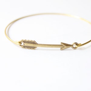 Arrow Bracelet Charm Bracelet Indian Bracelet Arrow - Etsy
