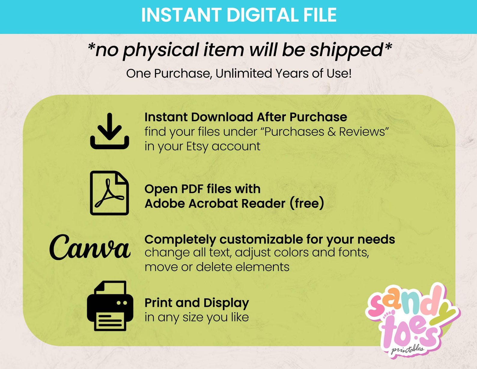 Editable Attendance Tracker Bundle, Canva, Attendance Record, Printable ...