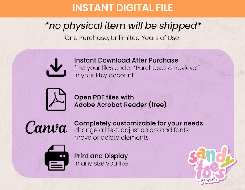 Daycare Daily Schedule | Editable Canva Printable | Preschool Routine ...