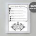 Lunar Cycle Reference Sheet - Printable PDF - Moon Cycles ...