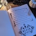 Lunar Cycle Reference Sheet - Printable PDF - Moon Cycles ...