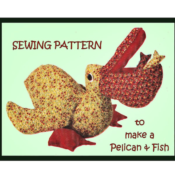 Pelican - Etsy