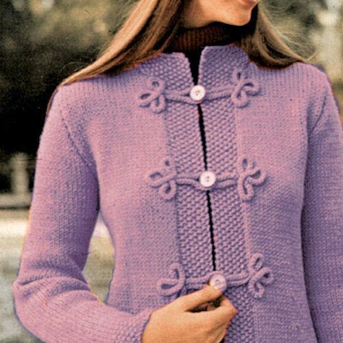 Instant Download PDF Easy Beginners Knitting Pattern to Make a - Etsy UK